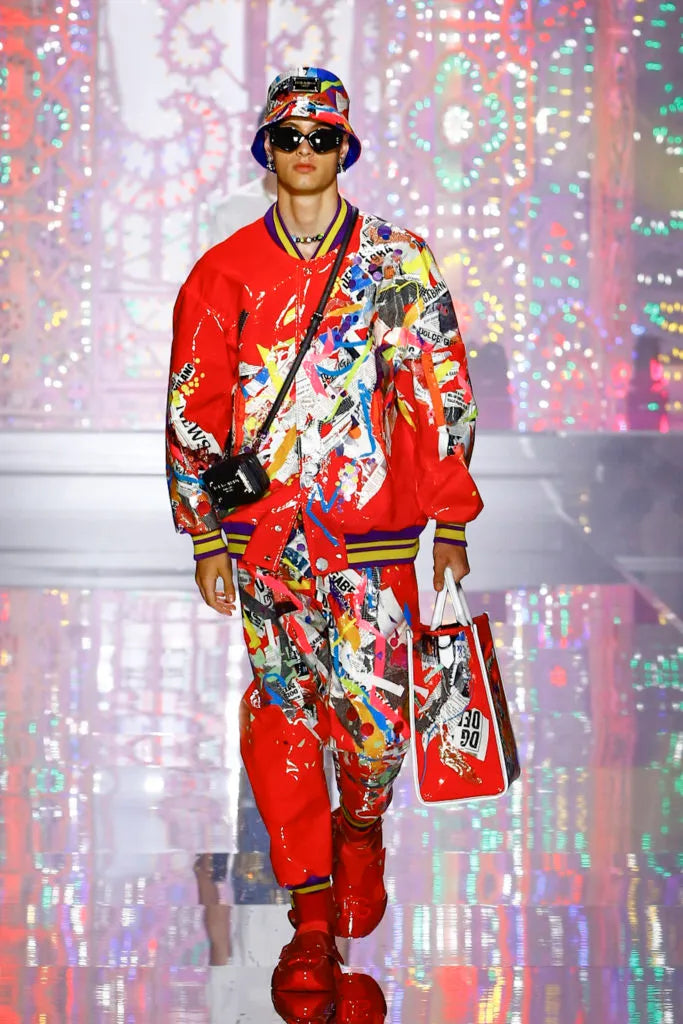 From The Runway – Martini Man Consignment